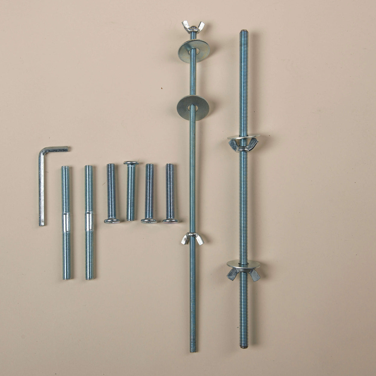 Screw Set Maine Coon Tower - Cat Tree Components from RHR Pets