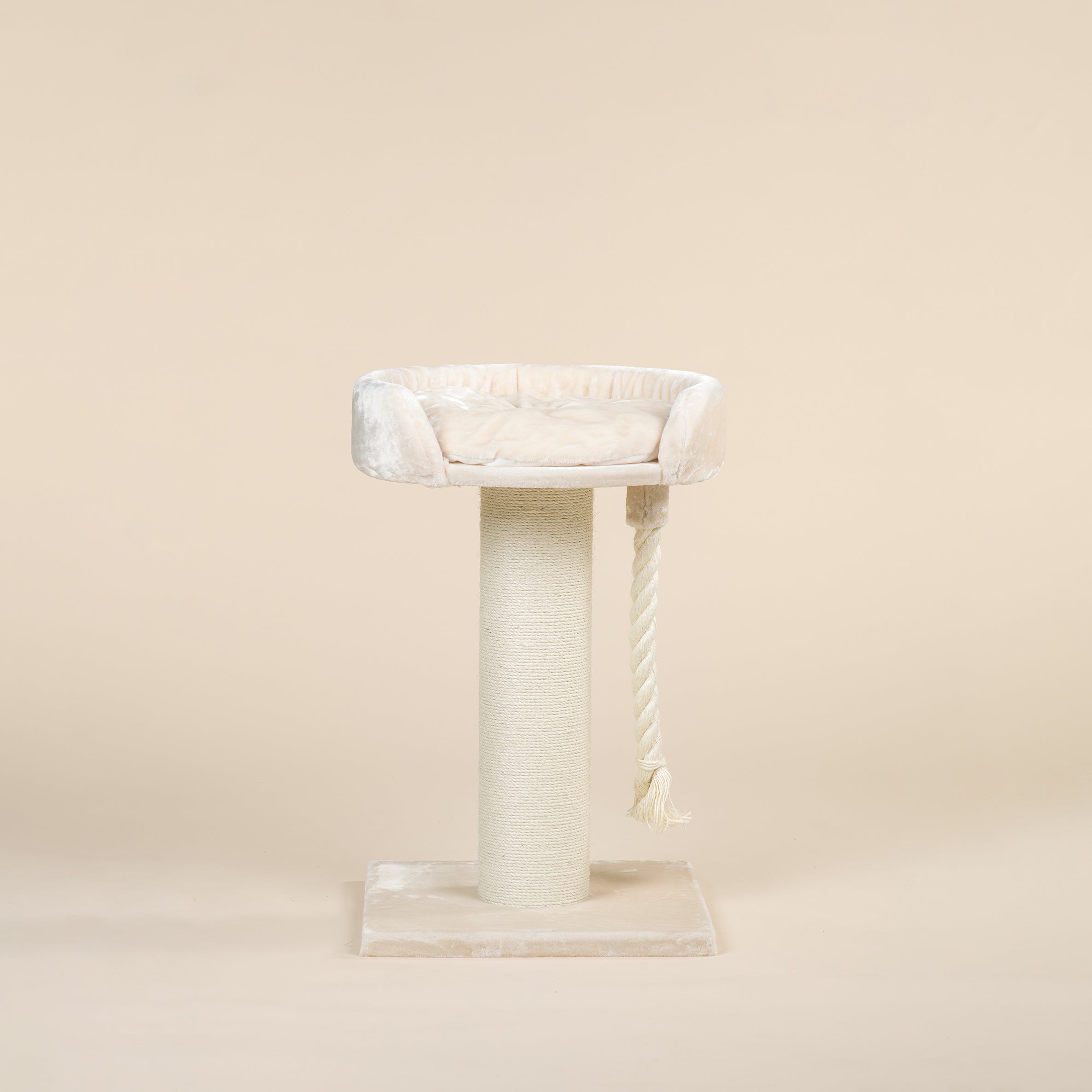 Chartreux Cream - Cat Tree for large cats from RHR Pets