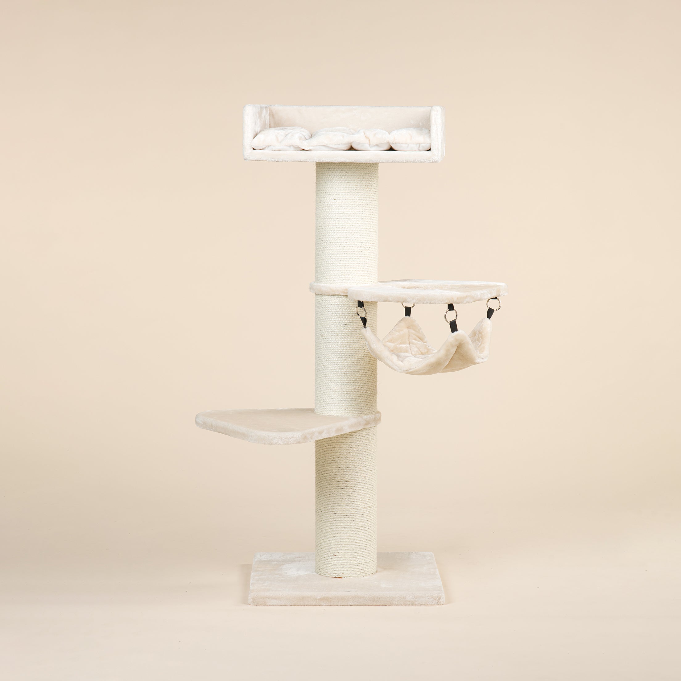 Royalty Crown Cream - Cat Tree for large cats from RHR Pets