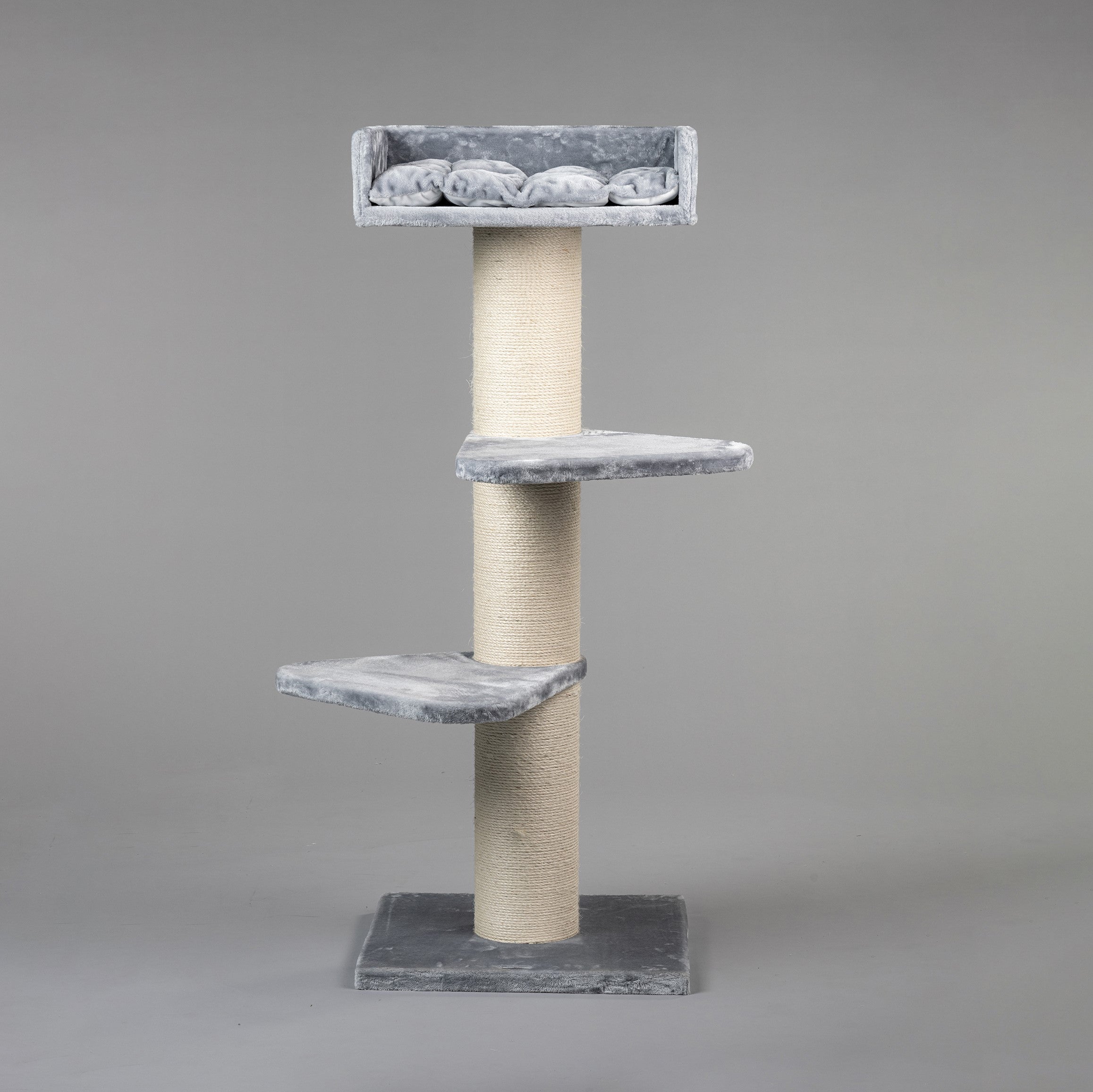Royalty Light Grey - Cat Tree for large cats from RHR Pets
