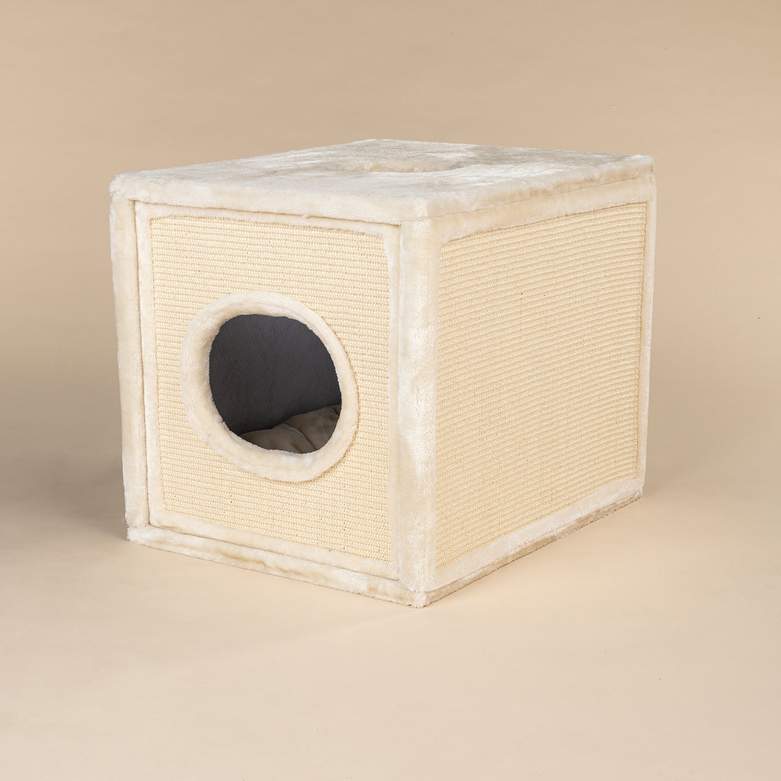 Scratching Barrel Relax Cream - Scratching Barrel for large cats from ...