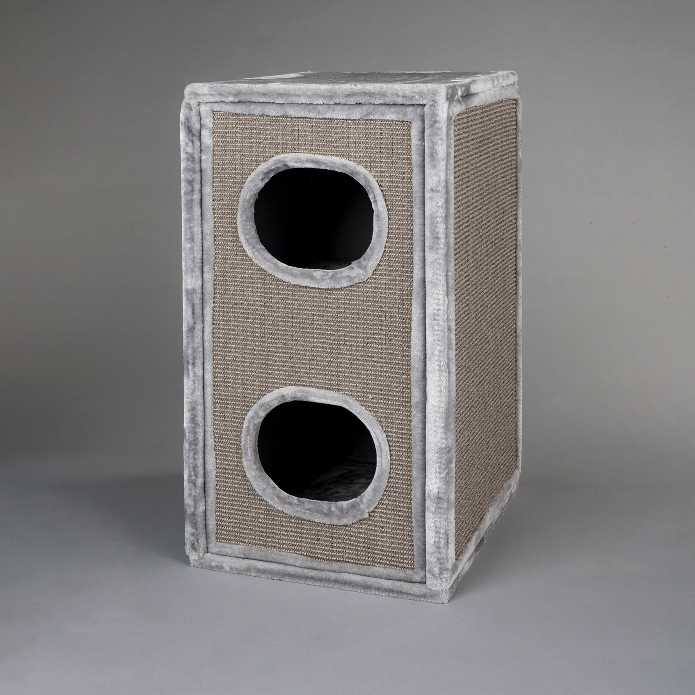 Scratching Barrel Paradise Light Grey - Scratching Barrel for large ...